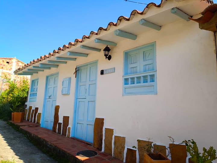 Casa Entera Barichara - Barichara