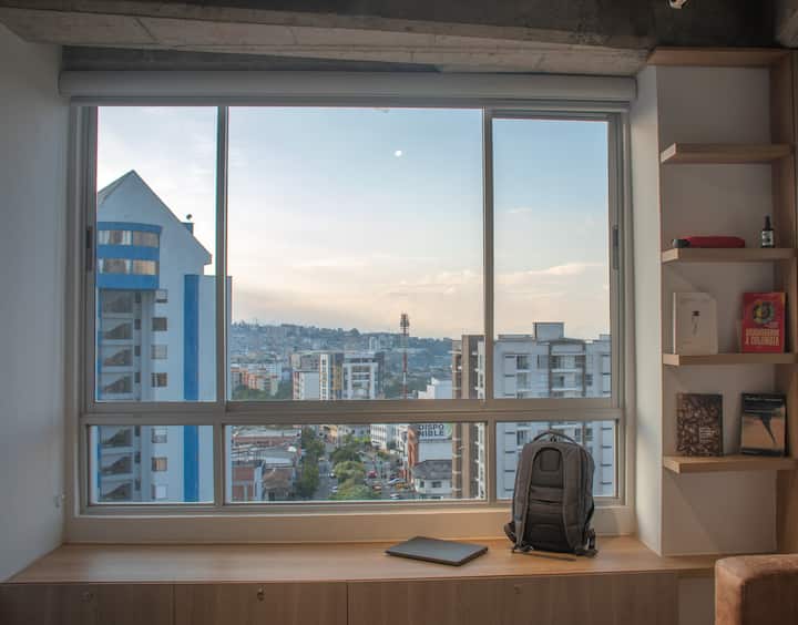 Close To Everything, Av Santander With Parking - Manizales
