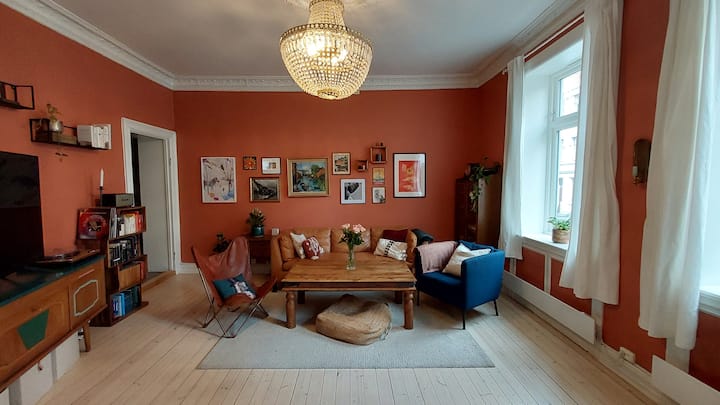 Luxurious Central Apartment - Oslo