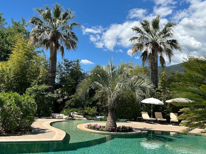 Domaine De Respelido à 15 Km De Nice - La Gaude