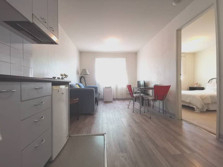 Easy And Convenient City 1-bedroom Apartment - Melbourne