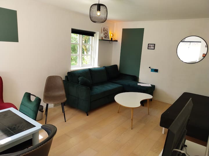 Perfekt Til 6-7 Personer Cykler Er Gratis - Copenhagen