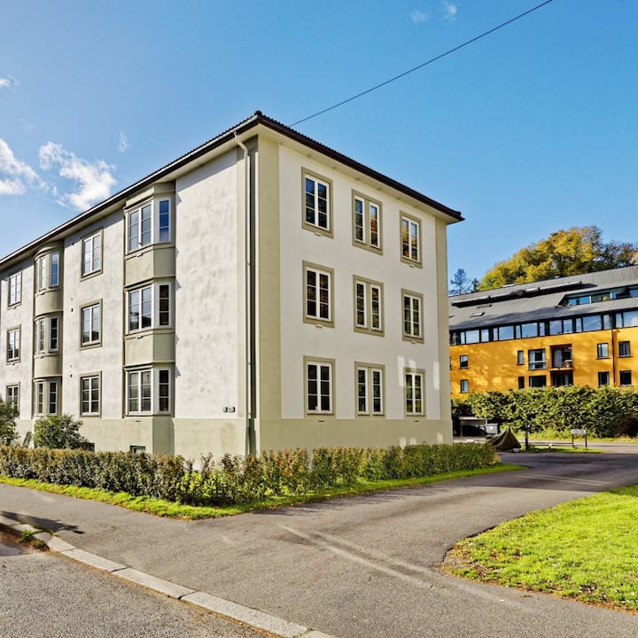 Cozy 2br Apartment In Oslo - Oslo