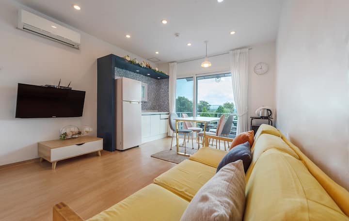 순천만습지 인접, 깨끗한 방~ [Su:m B] - Suncheon-si