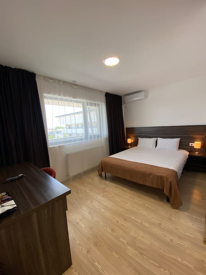 Double Room With Private Bathroom - Bucharest