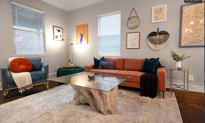 Cozy Bungalow Near Alamo/pearl/at&t/downtown - San Antonio, TX