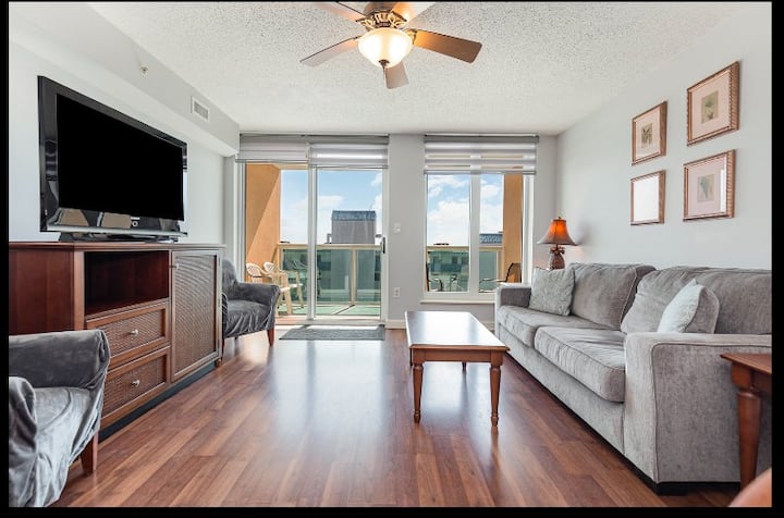 1 Bedroom Ocean View, North Myrtle Beach, Sc - North Myrtle Beach, SC