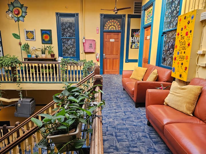 Coliving Gaslamp Quarter Dorm Bed - San Diego, CA