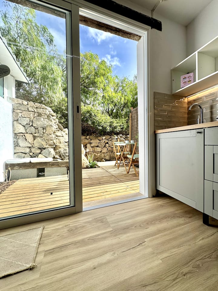The Cactus Apartment - Valsequillo