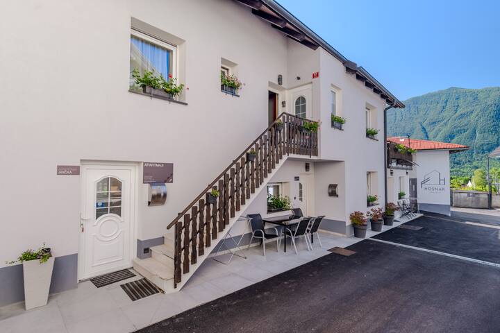 Penzion Hosnar, Apartma Ančka - Bovec