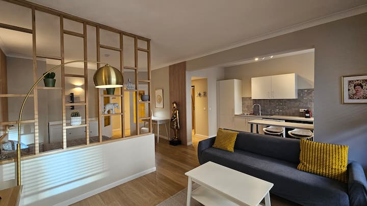 Cozy Studio A Few Steps From The Eu Commission - Brussels