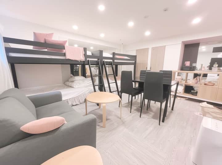 Femaleonly・shinjyuku 9min・yoyogi Sta 5min・ Room401 - Shibuya