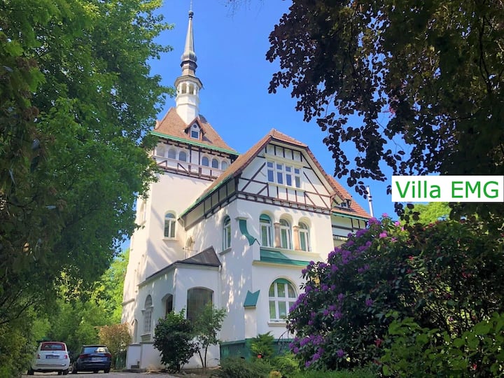 Holidays Villa Emg Dortmund Dusseldorf Cologne 20p - Ennepetal