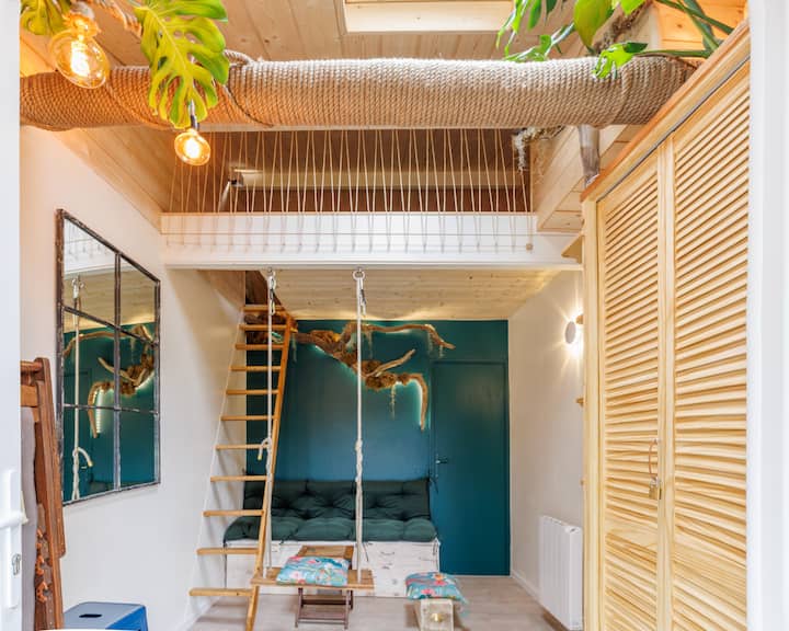 Le Loft Détente & Nature - Moliets-et-Maa