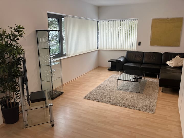Helle, Hochwertige Wohnung In Naturnaher Bestlage - Fráncfort del Meno