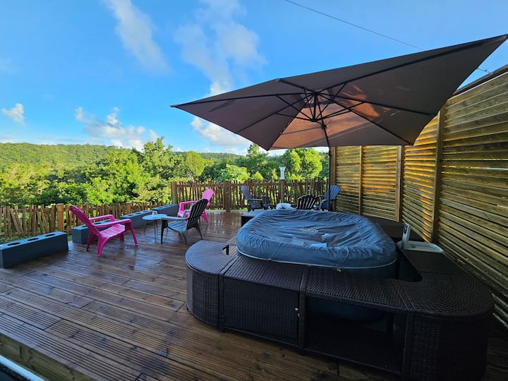 Les Hauts De Beline "Salines" - Guadeloupe