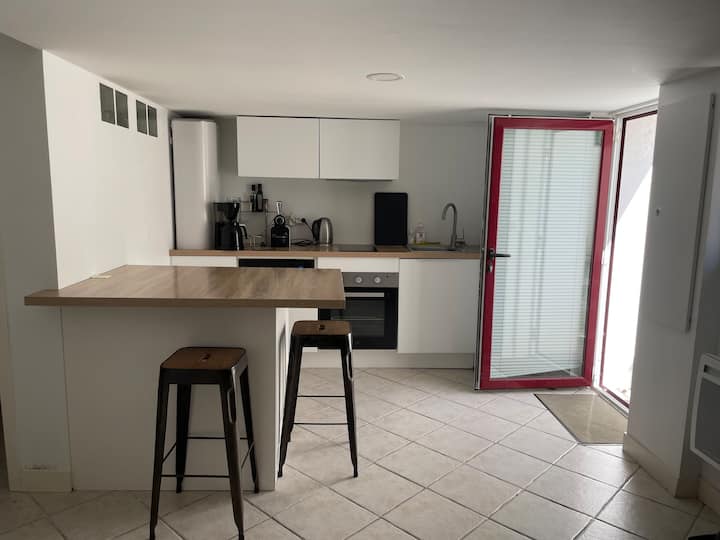 Studio Proche Golf Et Océan - Anglet