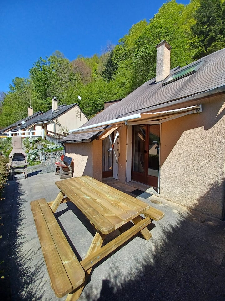 Chalet De Montagne - Cauterets