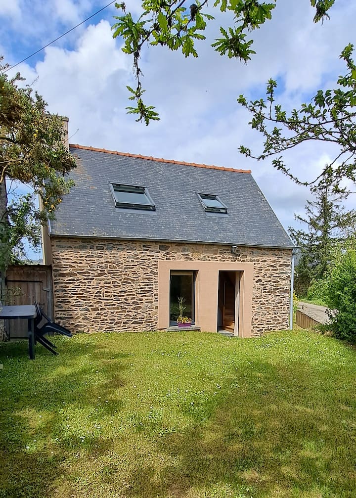 Charmante Maison Entre Terre Et Mer - Brittany
