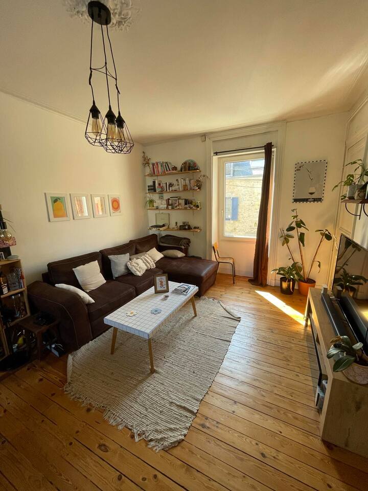 Charmant Appartement Au Cœur De Vannes - Vannes