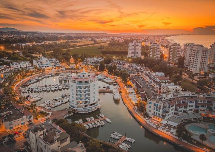 Portoverde Delight – Relax Nel Porto Esclusivo - Cattolica