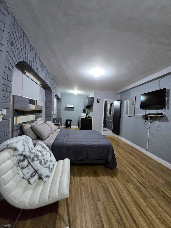 Apartamentos 664 White Confortable Great Location - Tijuana