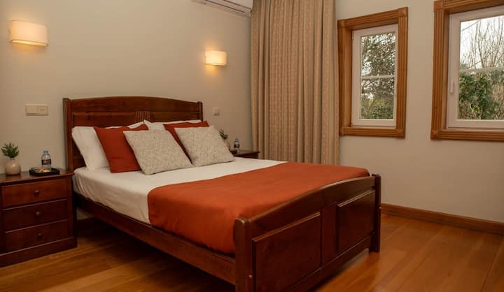 Casas Do Souto - Quarto D. Maria Da Glória - Lousada