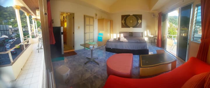 Patong Beach Longstay R4 | Superior+ | - Patong Beach