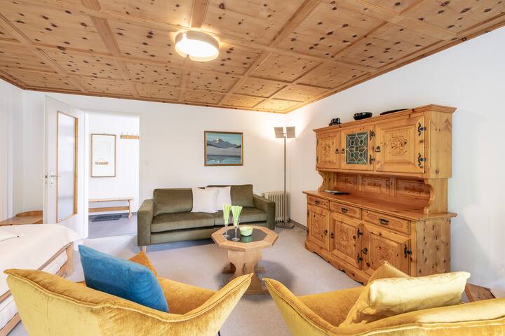 Ferienwohnung Wüest - Ardez