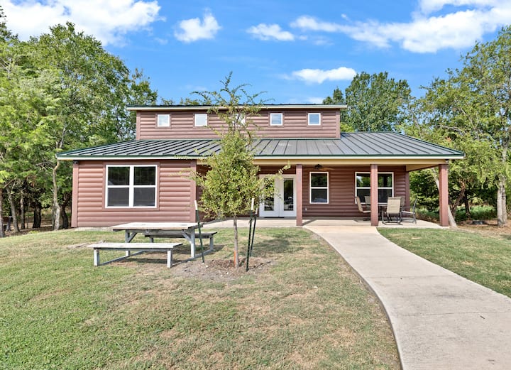 Hcm - Bunkhouse C - Sleeps 20 - The Colony, TX