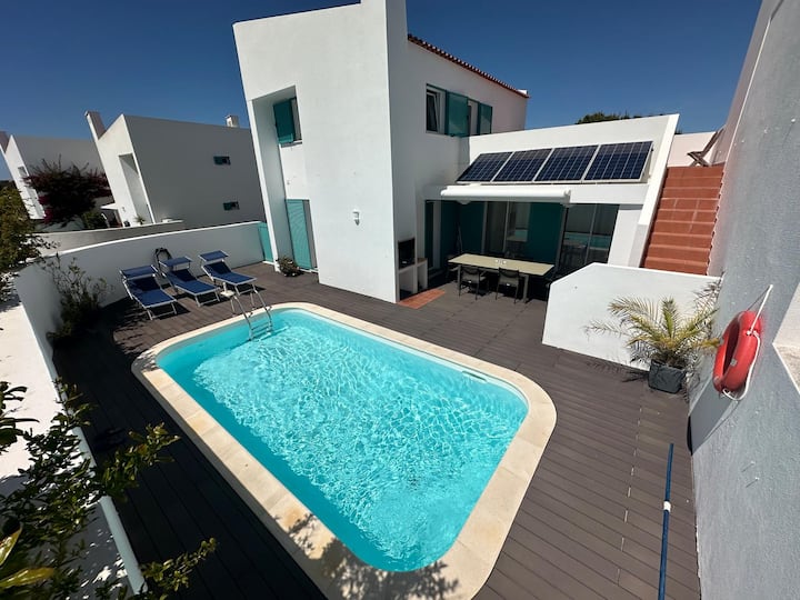 Vivenda C/ Piscina, Prainha Club - Alvor