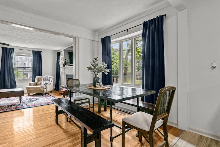 Haymount  Guest House - Fayetteville, NC