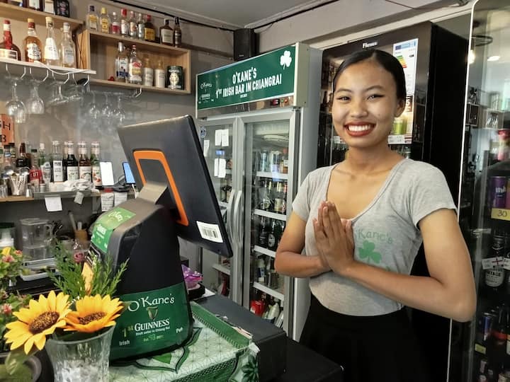 Dorm Room - Male/female - Chiang Rai