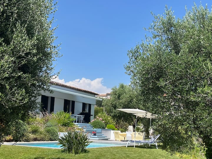 Les Jardins Du Mascon - Nice