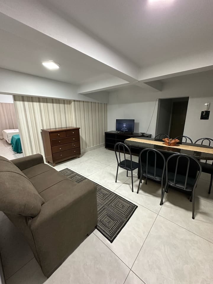 Apartamento Para 7 Pessoas - Goiânia
