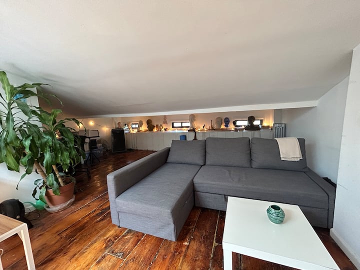 Gorgeous Bedroom Suite In A Brownstone Duplex - Brooklyn, NY
