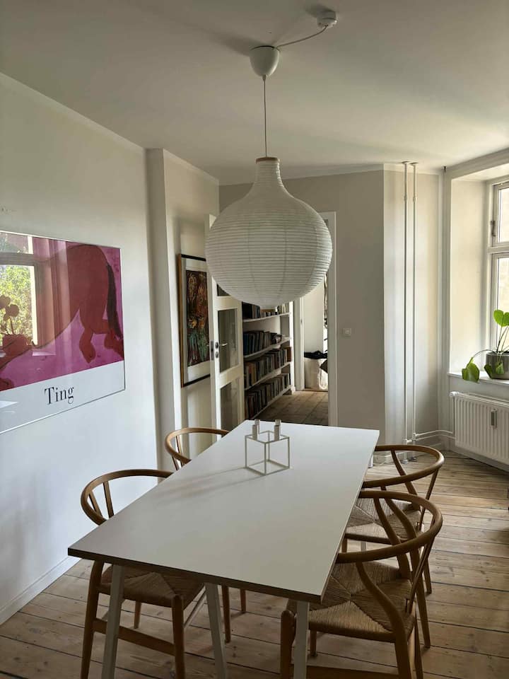 Best, Cozy Apartment In Copenhagen - コペンハーゲン