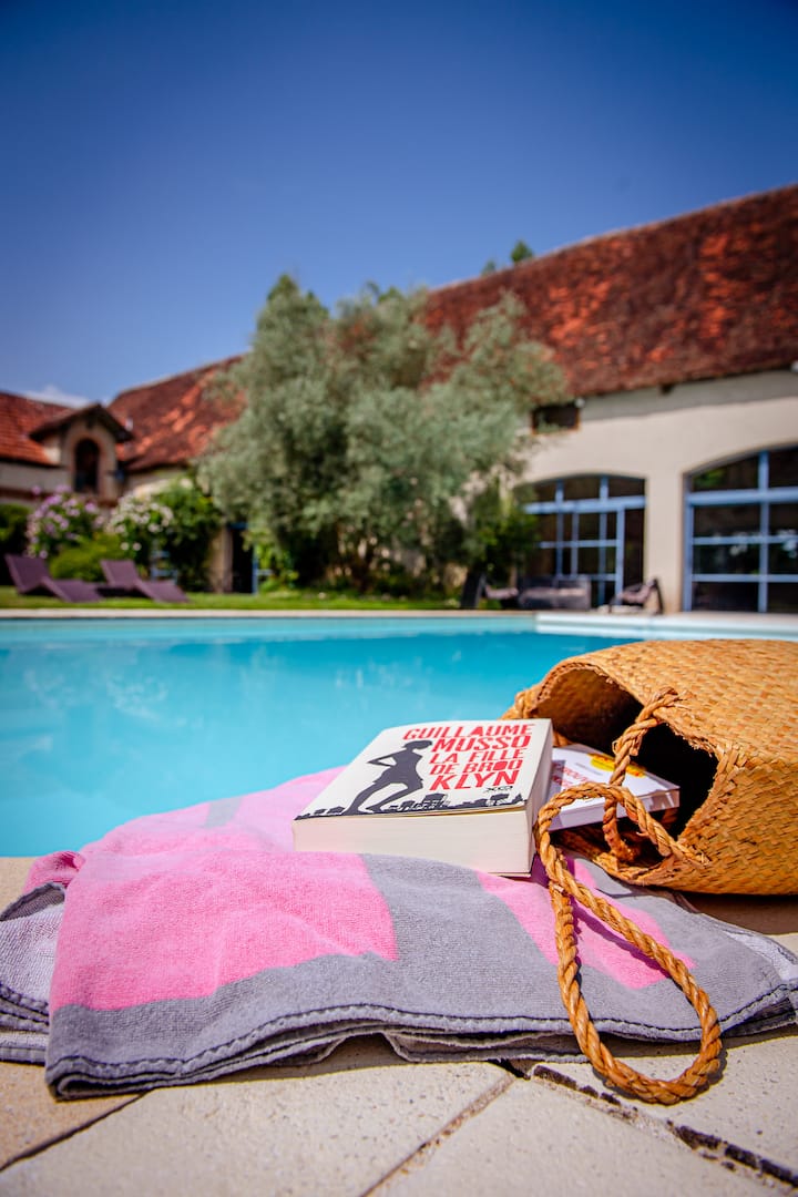 Chambres D'hôte Avec Vue - Vierzon