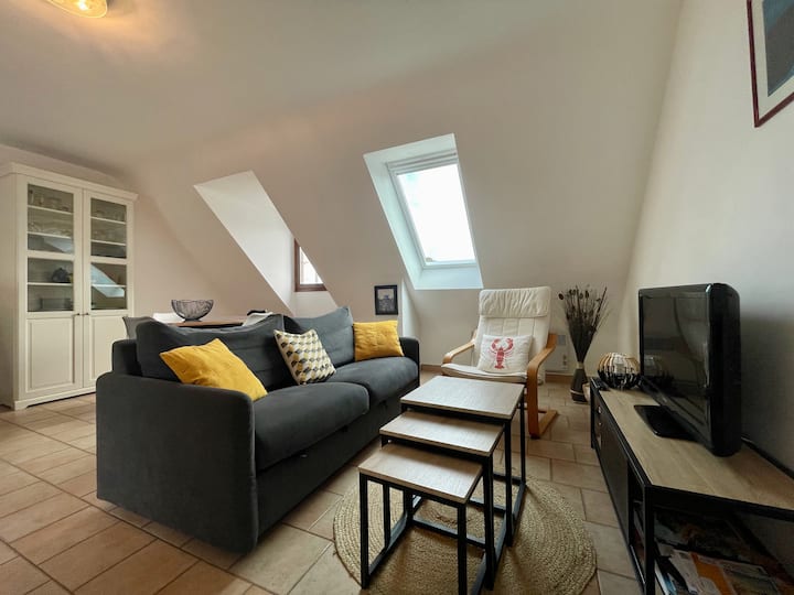 "Family Breizh" - Proche Centre & Plage - Parking - Saint-Pierre-Quiberon