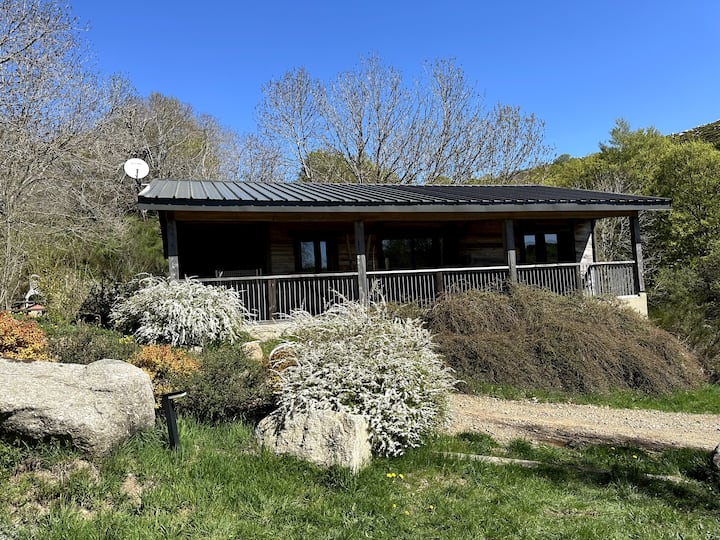 Source : Parc Cévennes Accueil Jusqu'à 36 Pers - Pont-de-Montvert-Sud-Mont-Lozère