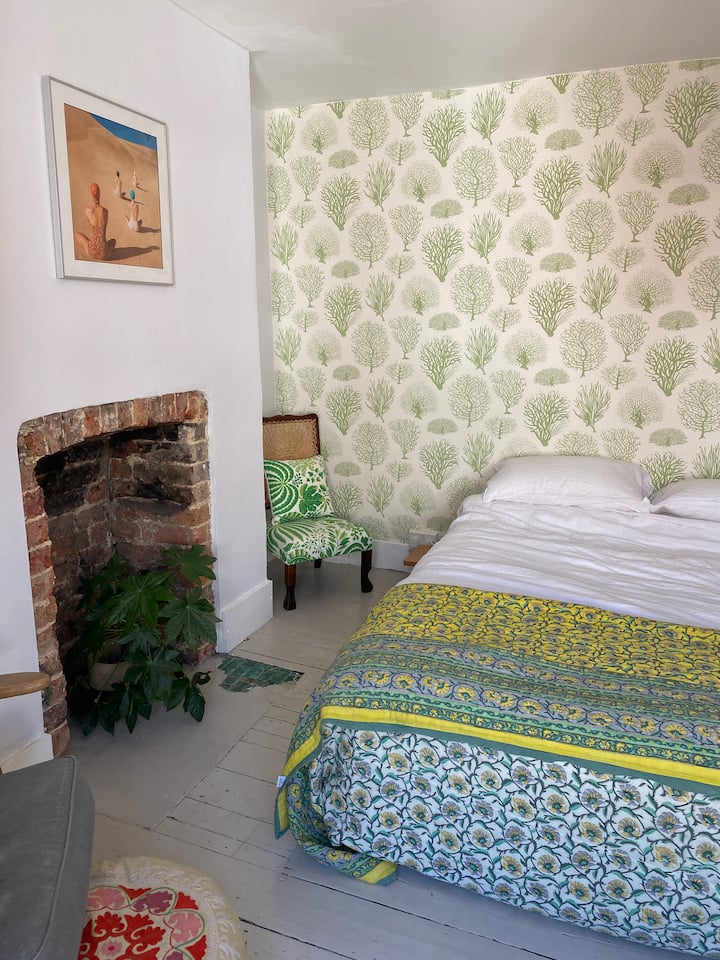 St Leonards-on-sea Maisonette Minutes From Beach - Hastings