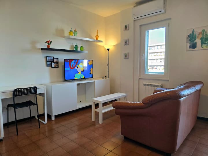 La Casetta Di Francesco - Mare - Treno 20' Roma - Cerveteri