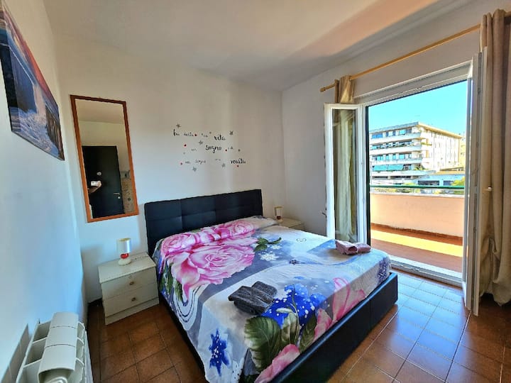 La Casetta Di Francesco - Mare - Treno 20' Roma - Cerveteri