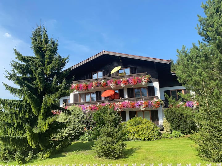 Ferienwohnung Im Haus Schönbuchner 207 - Untersberg