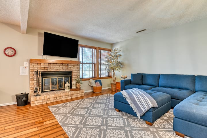 Secluded Wooded Hideaway Near Hiking And Downtown. - Colorado Springs, CO