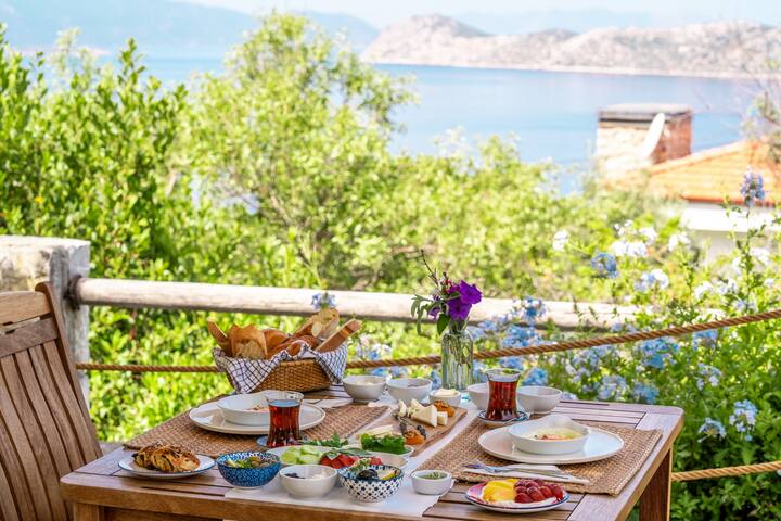 Superior Room | Garden Terrace In Söğüt Marmaris - Bozburun