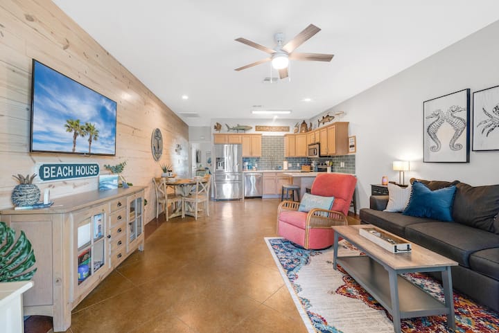 Casa Laguna - Relax Poolside On Padre Island - コーパス・クリスティ, TX