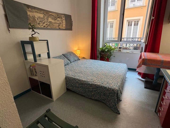 Studio Les Trois Dauphins In Heart Of The Old Town - Grenoble