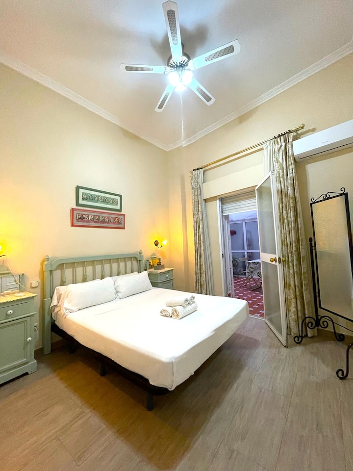 Charming Sevilla Centeralameda - Sevilla, España