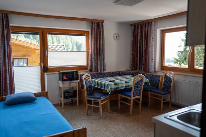 Haus Glück Mountain View Apartment | Stubaital - Neustift im Stubaital